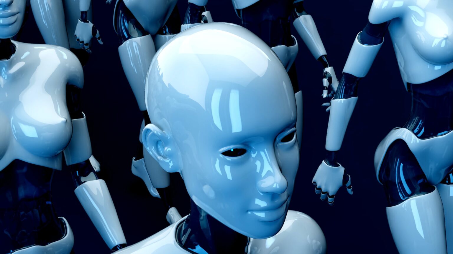 ¿Qué es un Androide? Diferencias con los Cyborgs